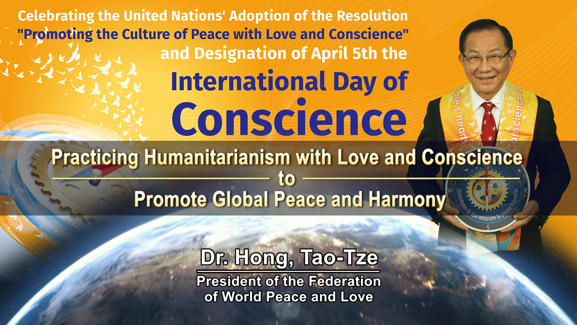 global humanitarianism